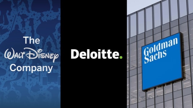 Disney, Deloitte, and Goldman Sachs scale back DEI—Here’s who else is doing the same