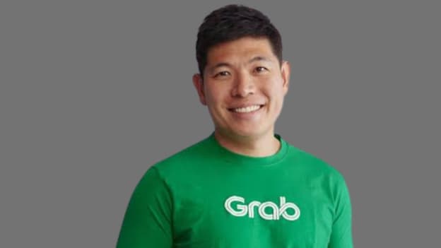 Grab CEO Anthony Tan: AI can make workers ‘superhuman’