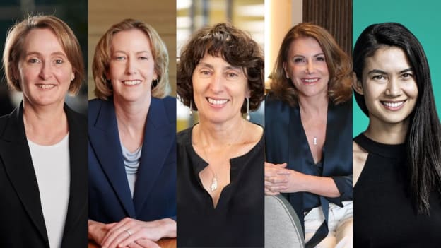 IWD 2025: The women redefining leadership across ANZ