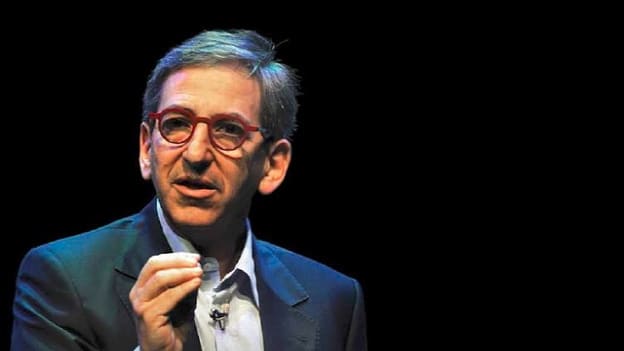 Microsoft's technology evangelist - Norm Judah