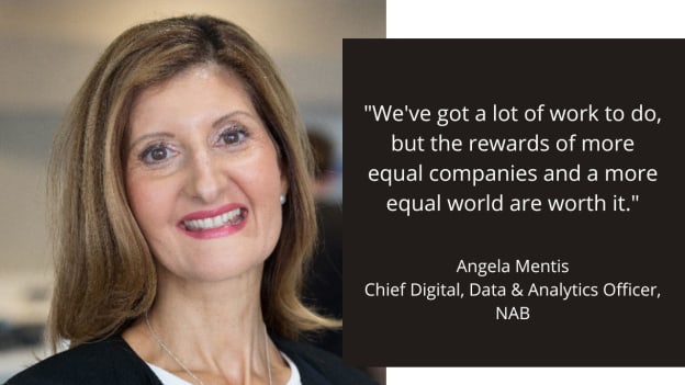View from the Top | Angela Mentis of NAB