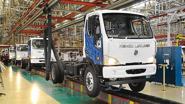 Ashok Leyland MD & CEO Vipin Sondhi calls it quits