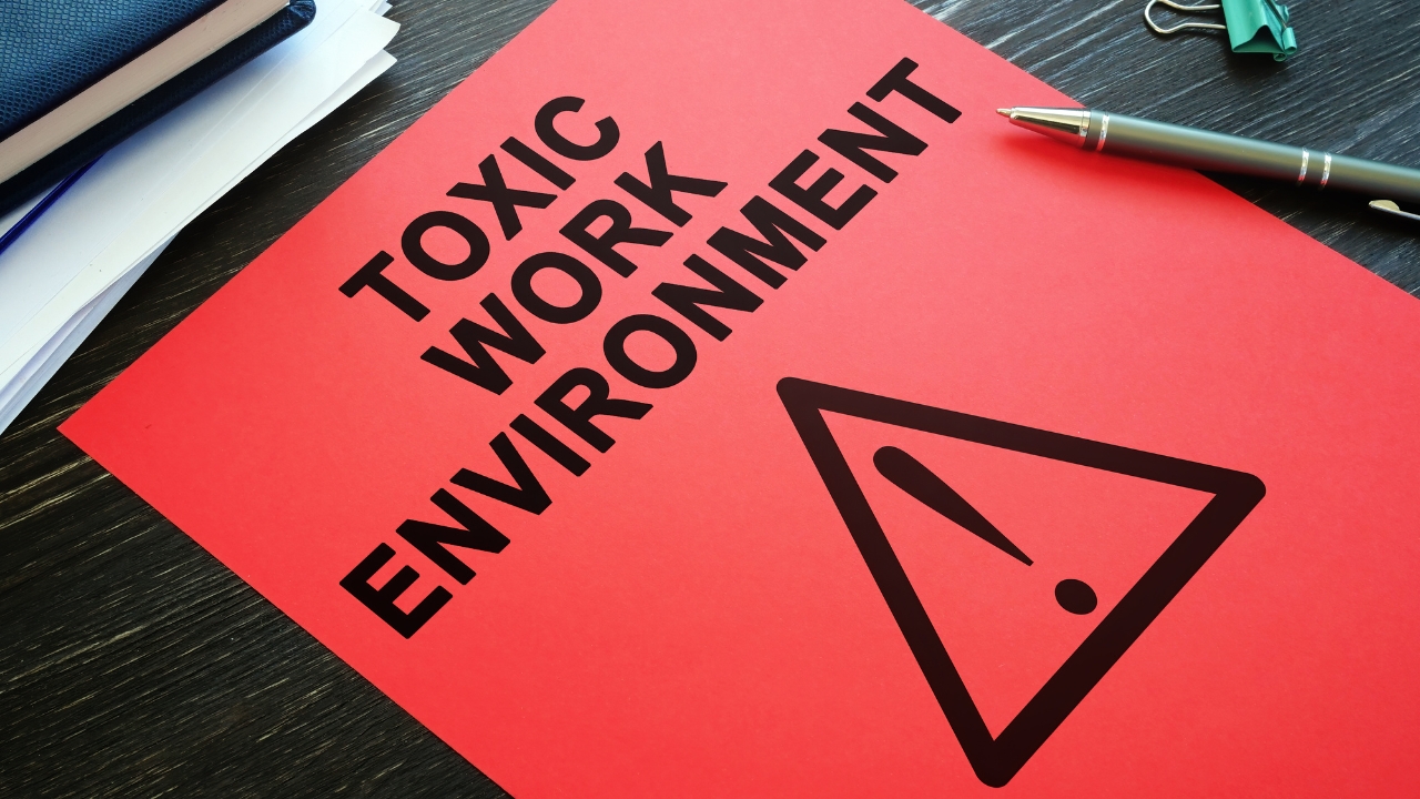 Workplace abuse goes viral: Boss accused of throwing mouse at employee