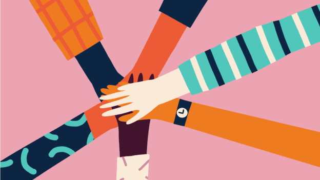 Values are like fingerprints, nobody's are the same. But you can leave ...