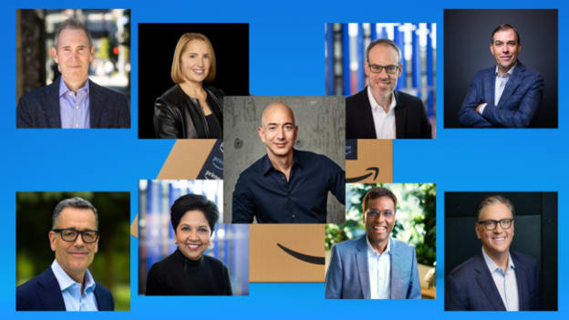 Leading the Amazon Way: 16 Principles that set the standard for ...
