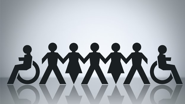 Physical Disability is not an obstacle for leaders