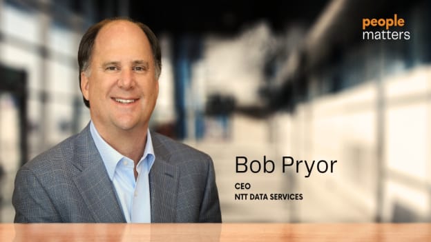 'We Never Upskill Fast Enough': NTT DATA Services CEO Bob Pryor on ...