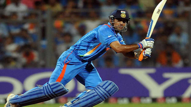 The MSD effect: Dhoni's leadership skills